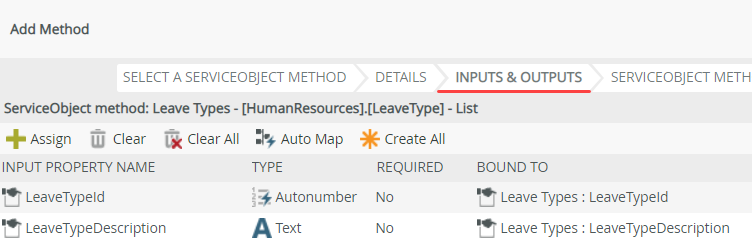 3. Create a new SmartObject from a Service Instance